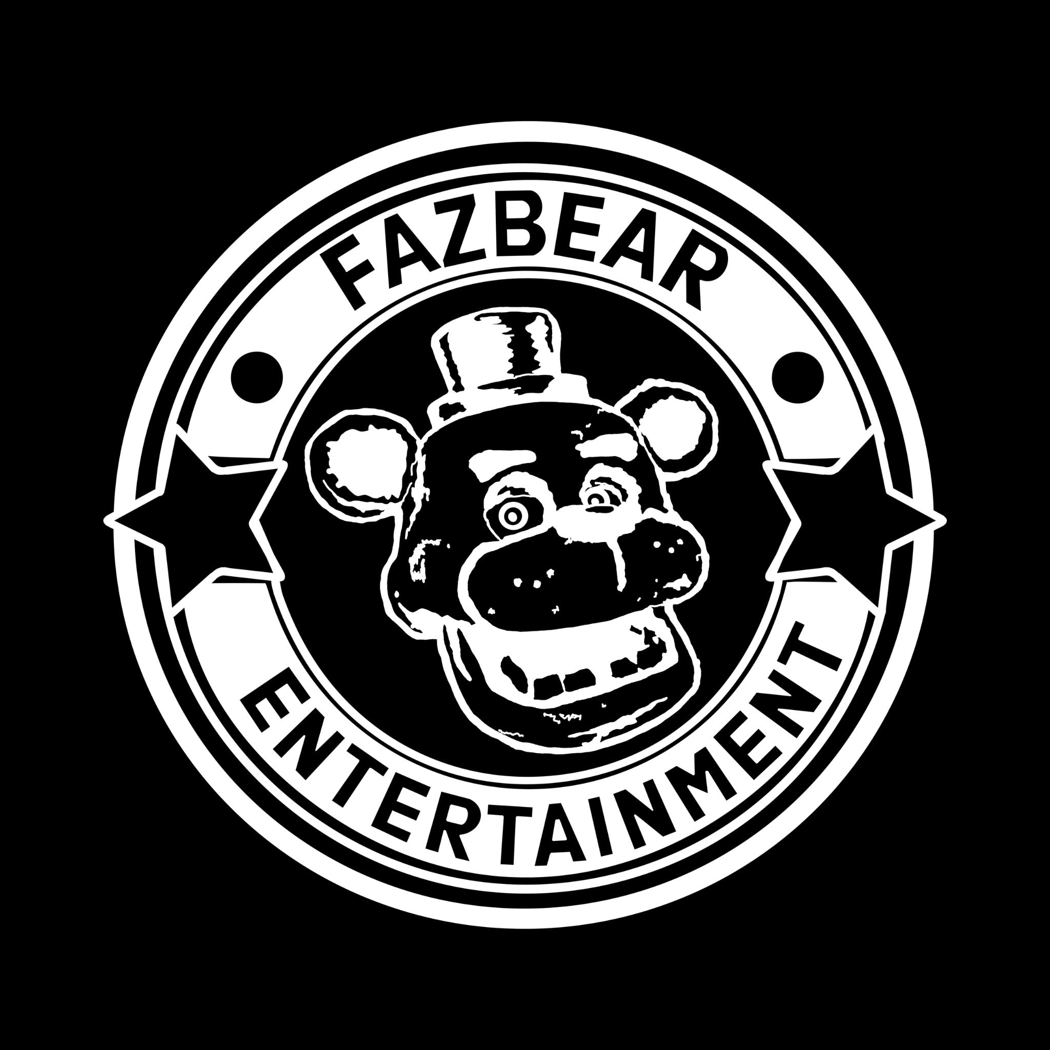 Fazbear Entertainment SVG/PNG Digital Download for Cricut Decals ...