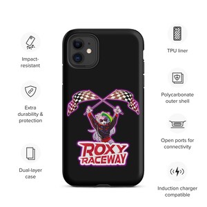 Roxy Raceway Roxanne Wolf FNAF Tough Case for Iphone® - Etsy