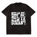 Hello MF Hey Hi How Ya Durrn? SVG_PNG_PSD Instant Digital Download for ...