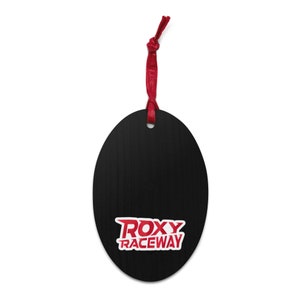 Roxy Raceway Roxanne Wolf FNAF Wooden Ornament - Etsy