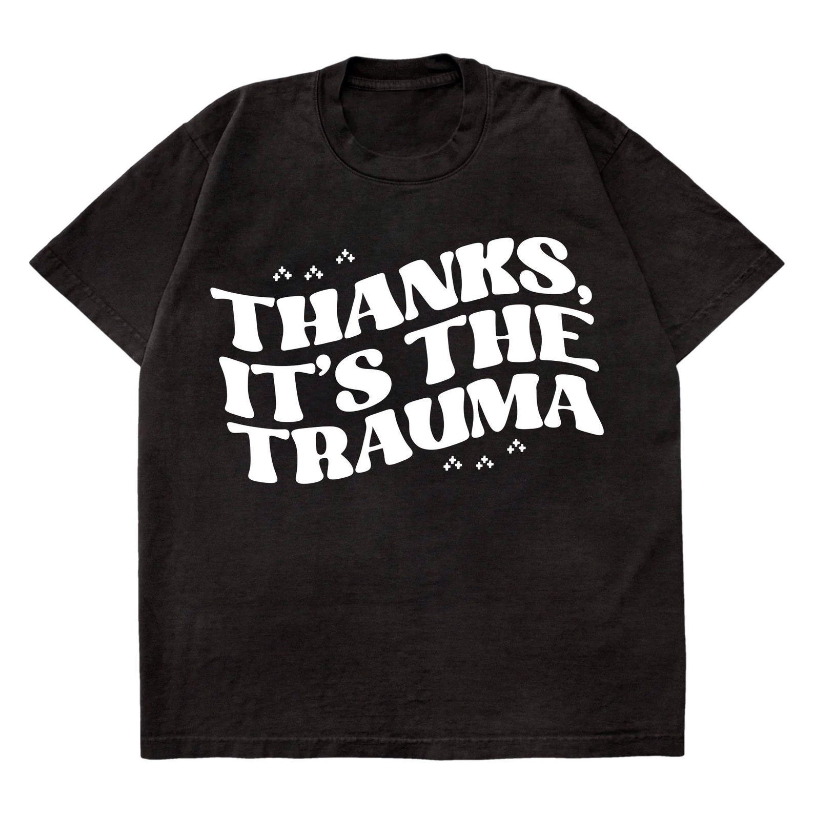 Thanks, Its the Trauma SVG/PNG Digital Download for Cricut and DIY ...