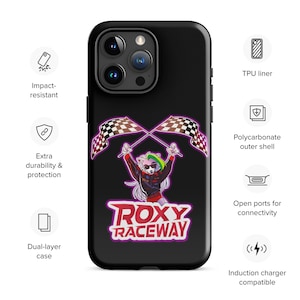 Roxy Raceway Roxanne Wolf FNAF Tough Case for Iphone® - Etsy