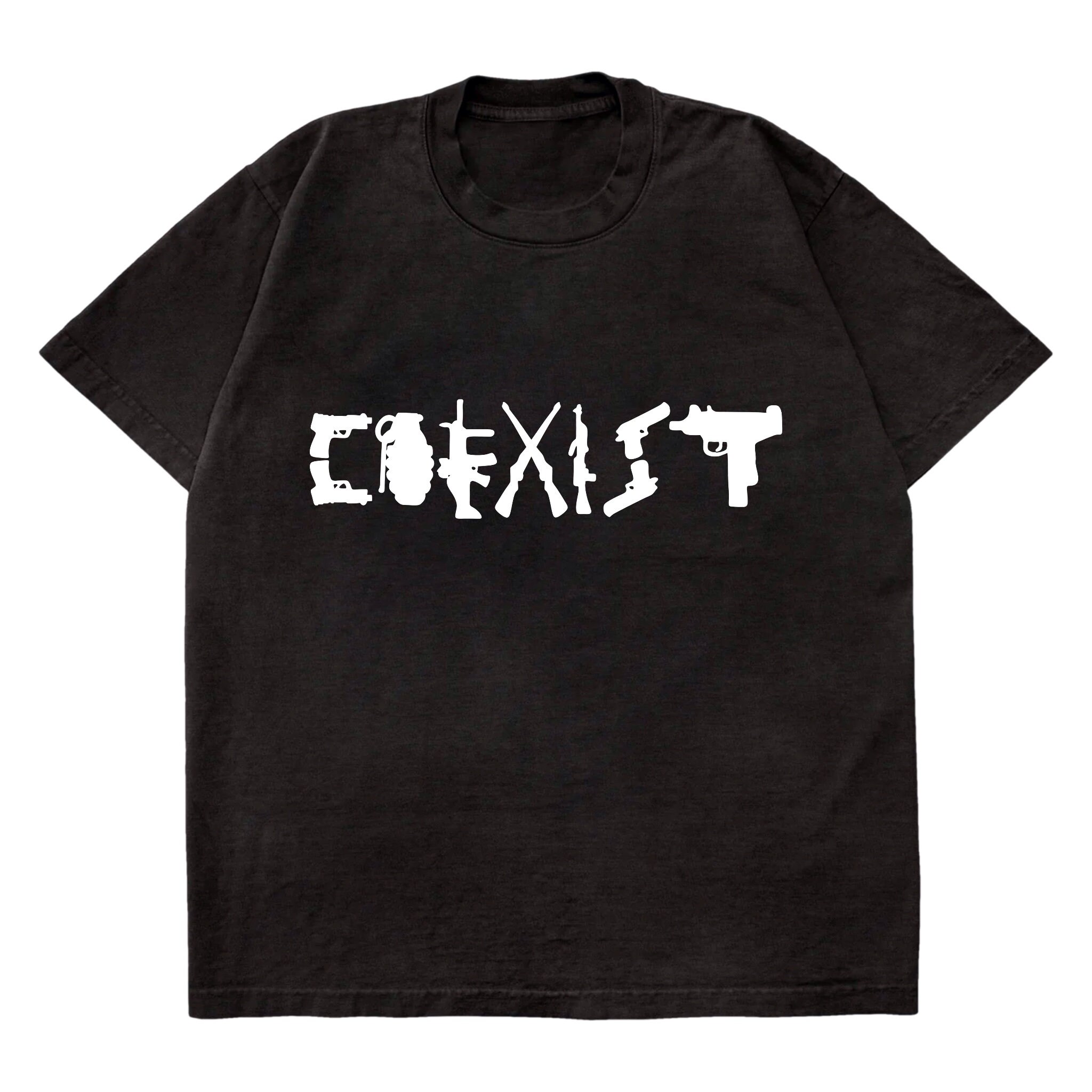 Coexist Weapons SVG/PNG Digital Download for Cricut and DIY Crafts - Etsy