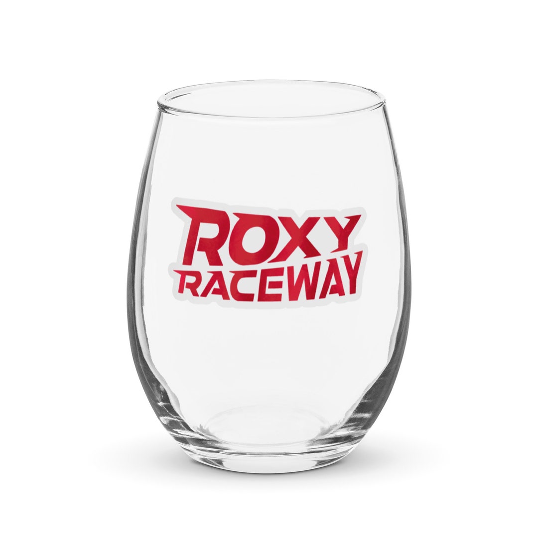 Roxy Raceway Roxanne Wolf FNAF Stemless Wine Glass - Etsy