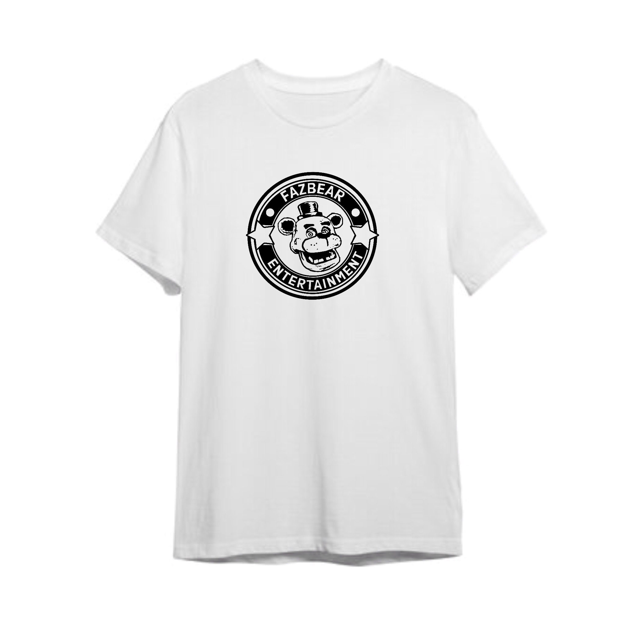 Graphic Bundle (5) - Fazbear Pizza Security FNAF SVG Digital Download ...