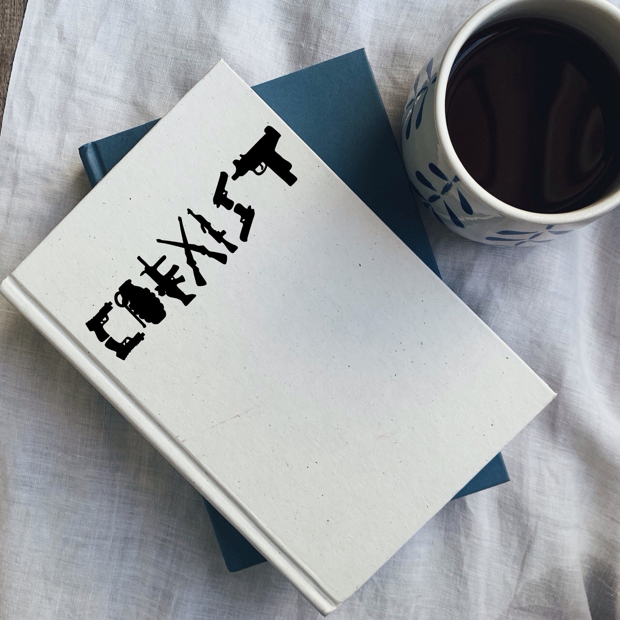 Coexist Weapons SVG/PNG Digital Download for Cricut and DIY Crafts - Etsy