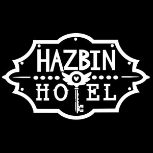 Hazbin Logo PNG/SVG Digital Download for Cricut DIY Crafts - Hazbin ...