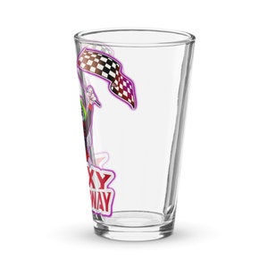 Roxy Raceway Roxanne Wolf FNAF Shaker Pint Glass - Etsy