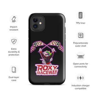 Roxy Raceway Roxanne Wolf FNAF Tough Case for Iphone® - Etsy