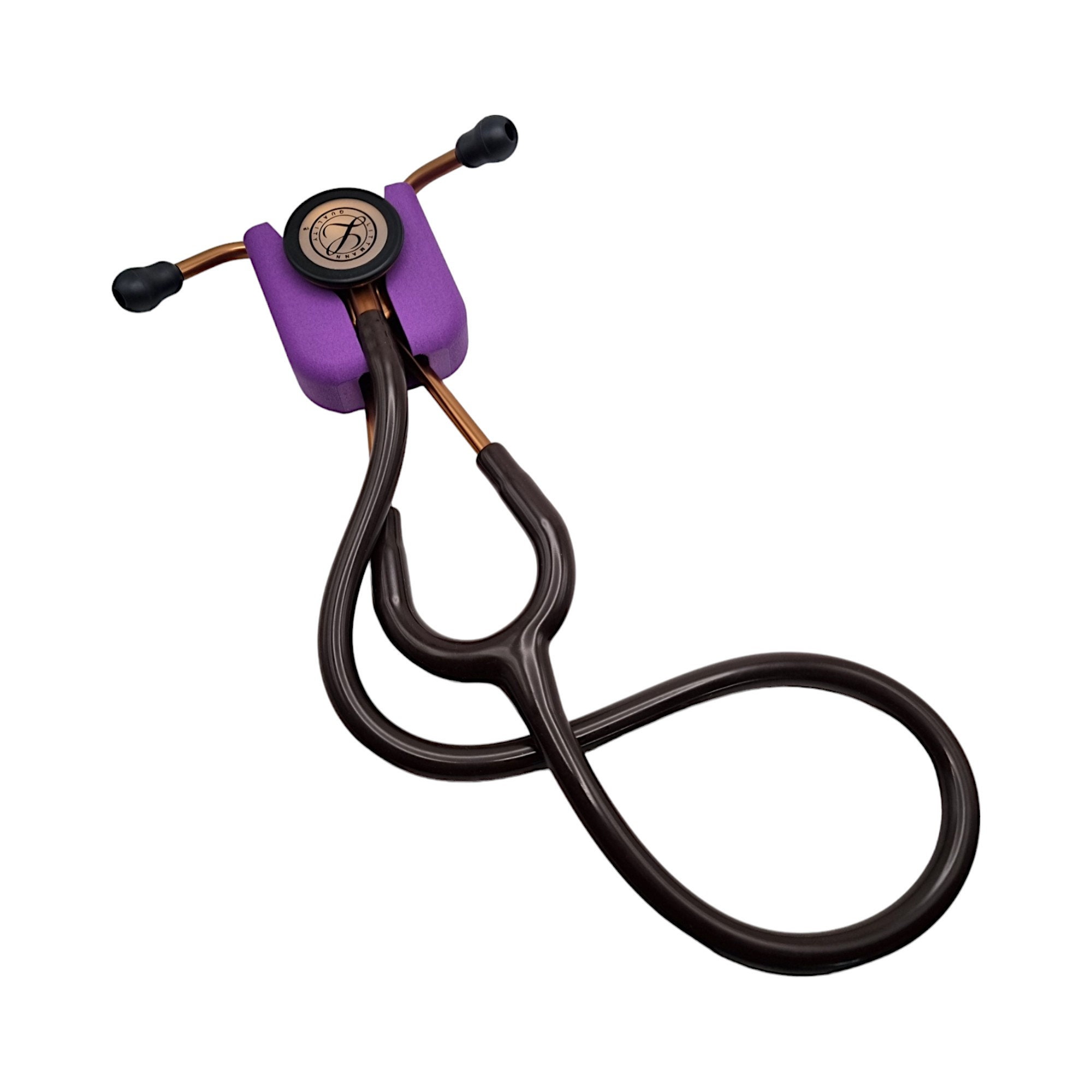 Sighealth Clip-on Stethoscope Holder Hip Clip, Stethoscope Hip Holder ...