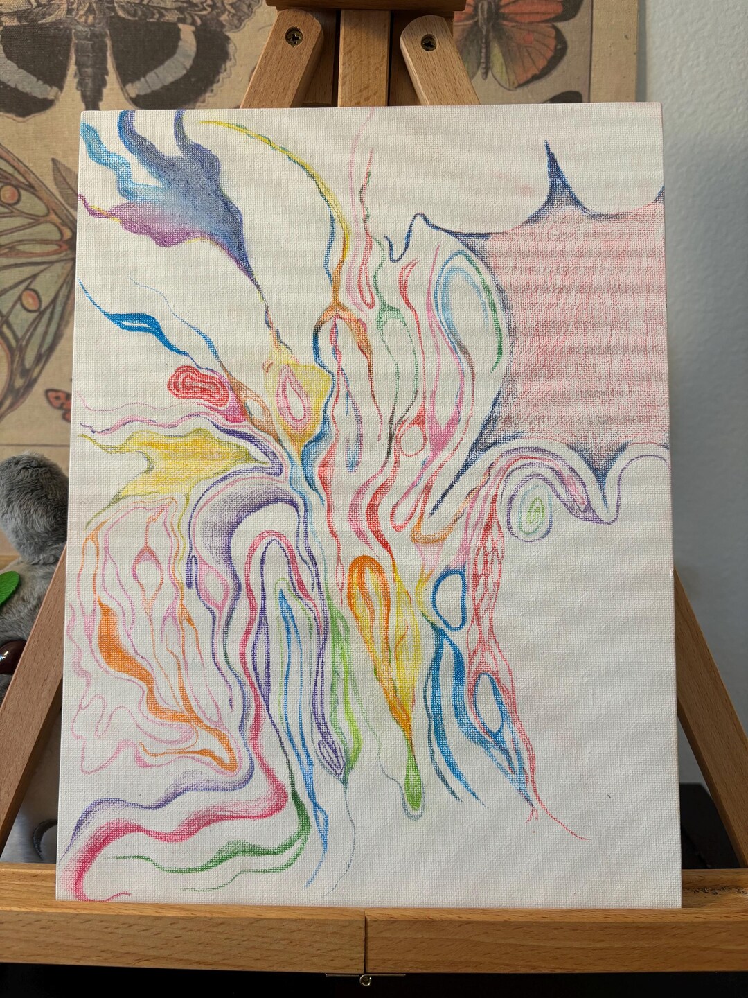 1/1 Aura Drawing - Etsy