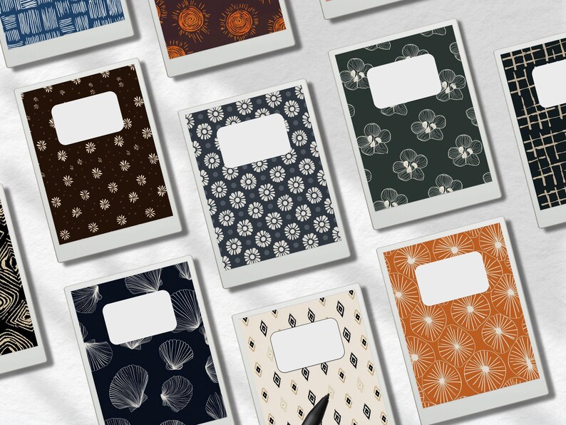Notebook Cover for Remarkable Paper Pro, Cover Bundle for Remarkable ...
