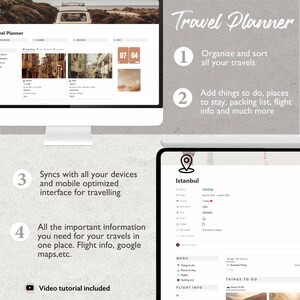 Ultimate Notion Planner Template Notion Life Planner Notion Dashboard ...