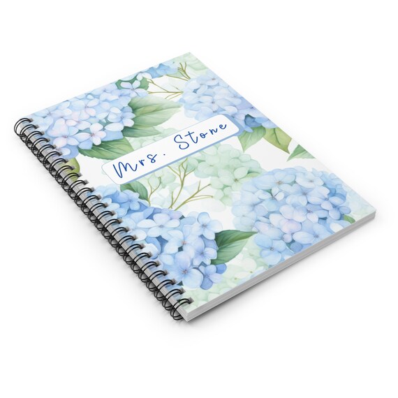 Rifle Paper Co Blue Floral Printable Stationery, Hydrangea Writing ...