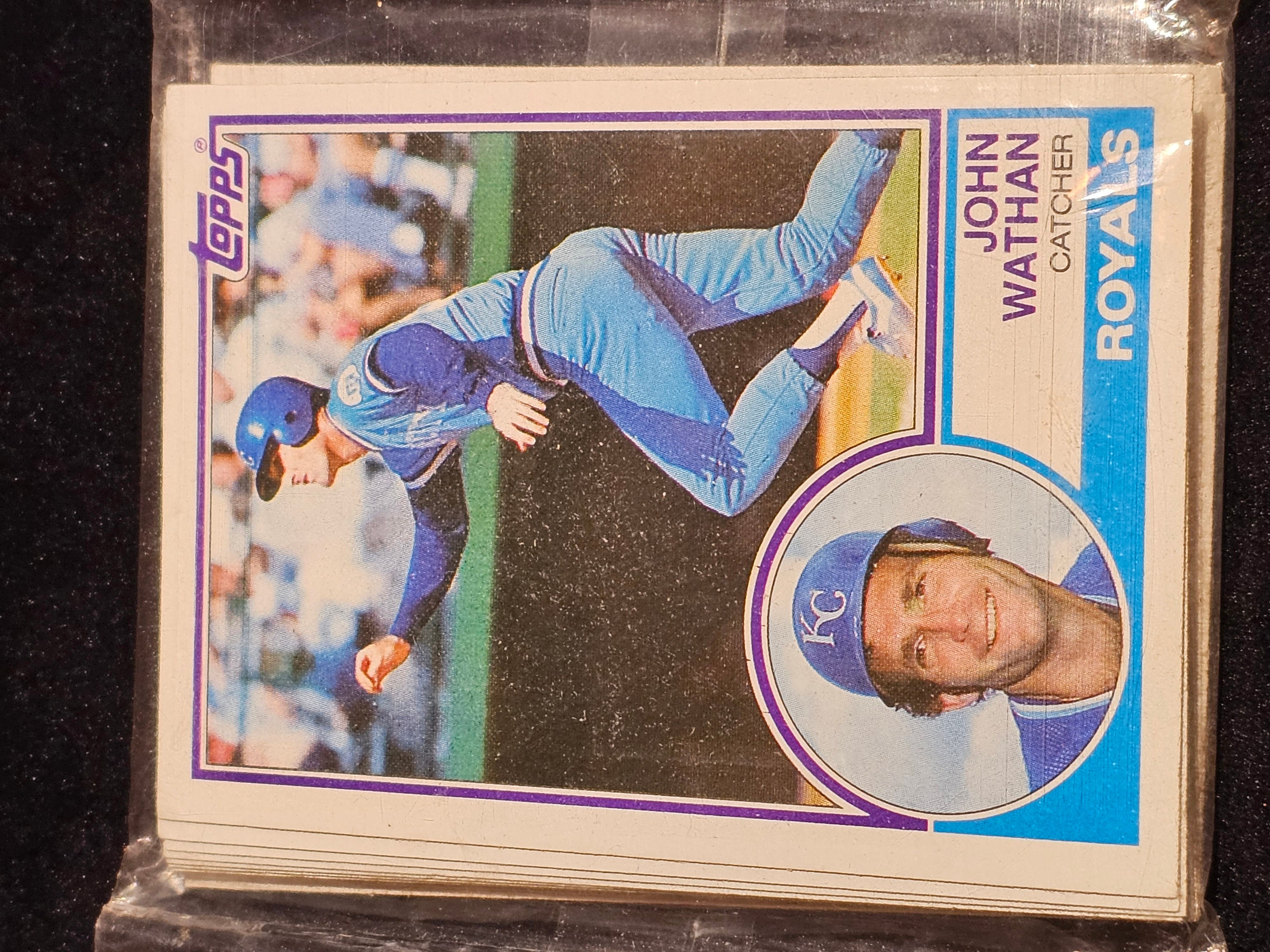 1983 Topps Baseball Cards - Etsy