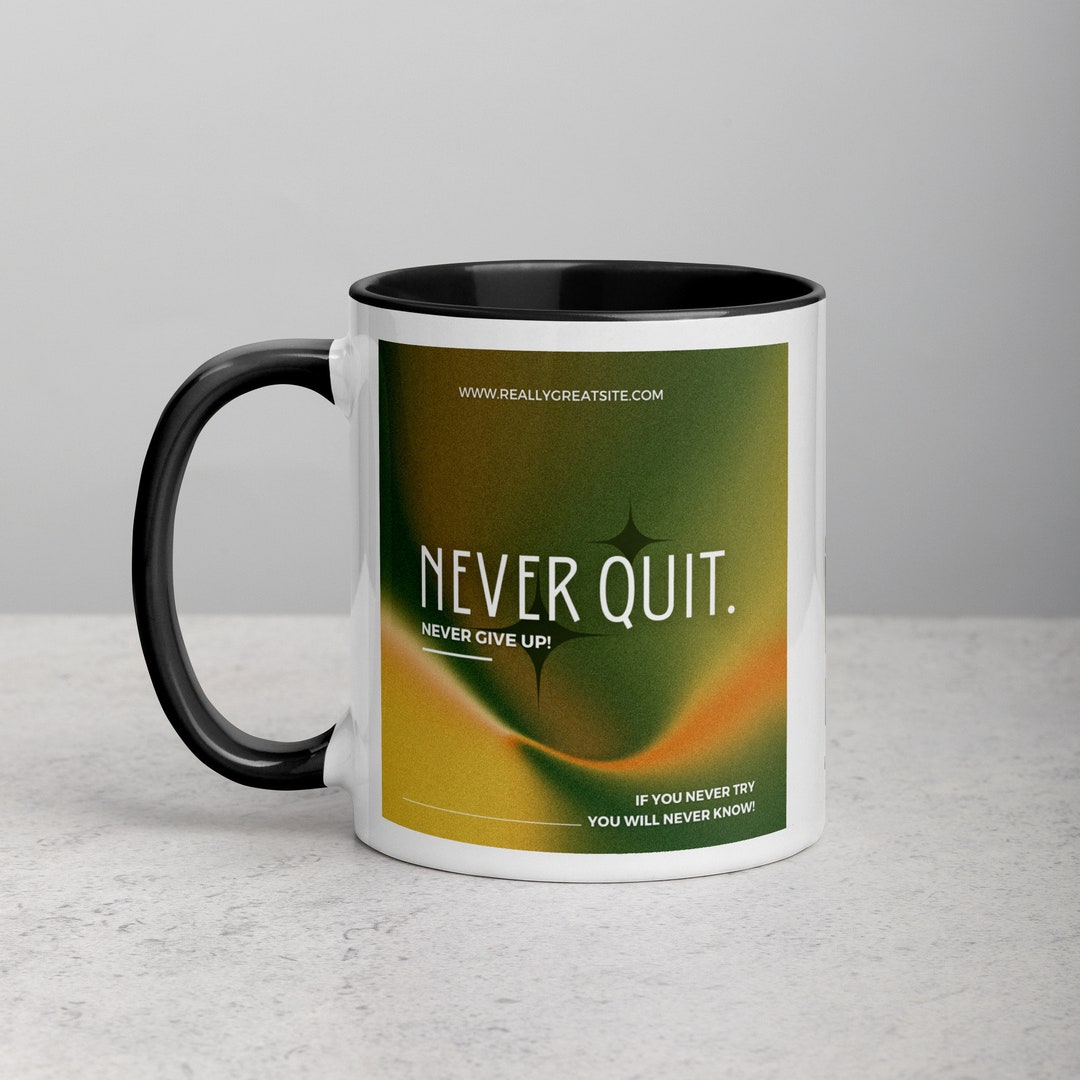 Inspirational, Daily Quotes, Colorful and Motivational - Etsy