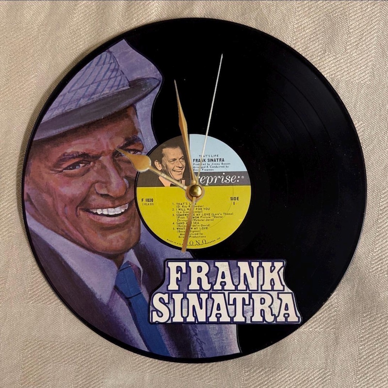 Frank Sinatra Themed Gifts - 60+ Gift Ideas for 2025