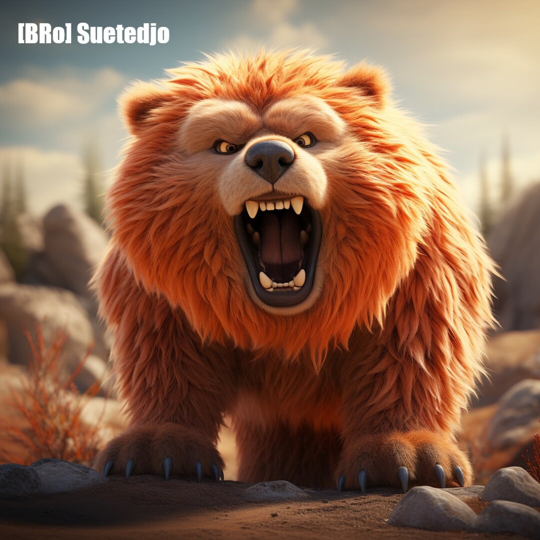 Custom Art Avatar - Etsy