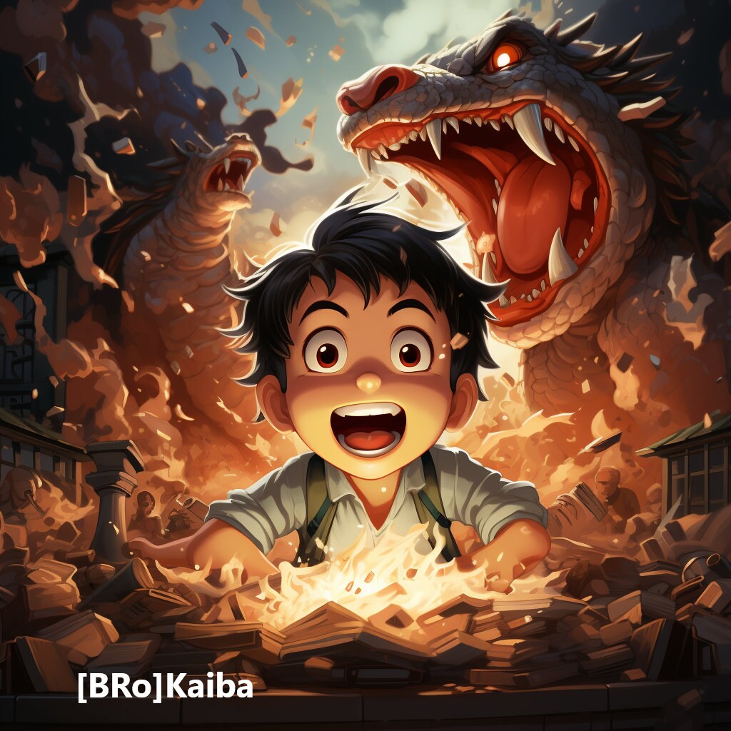 Custom Art Avatar - Etsy