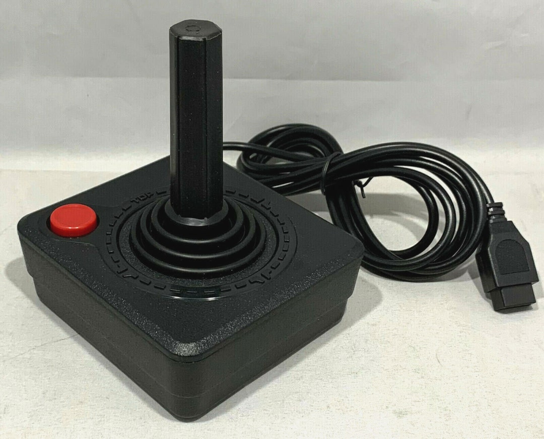 Third-party Atari 2600 Controller - Etsy