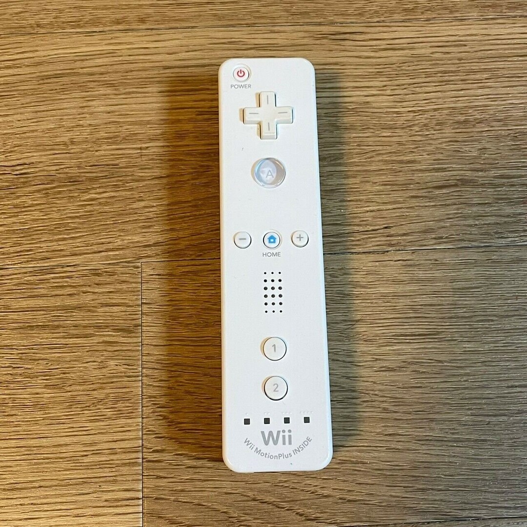 Nintendo Wii Remote Controller OEM - Etsy