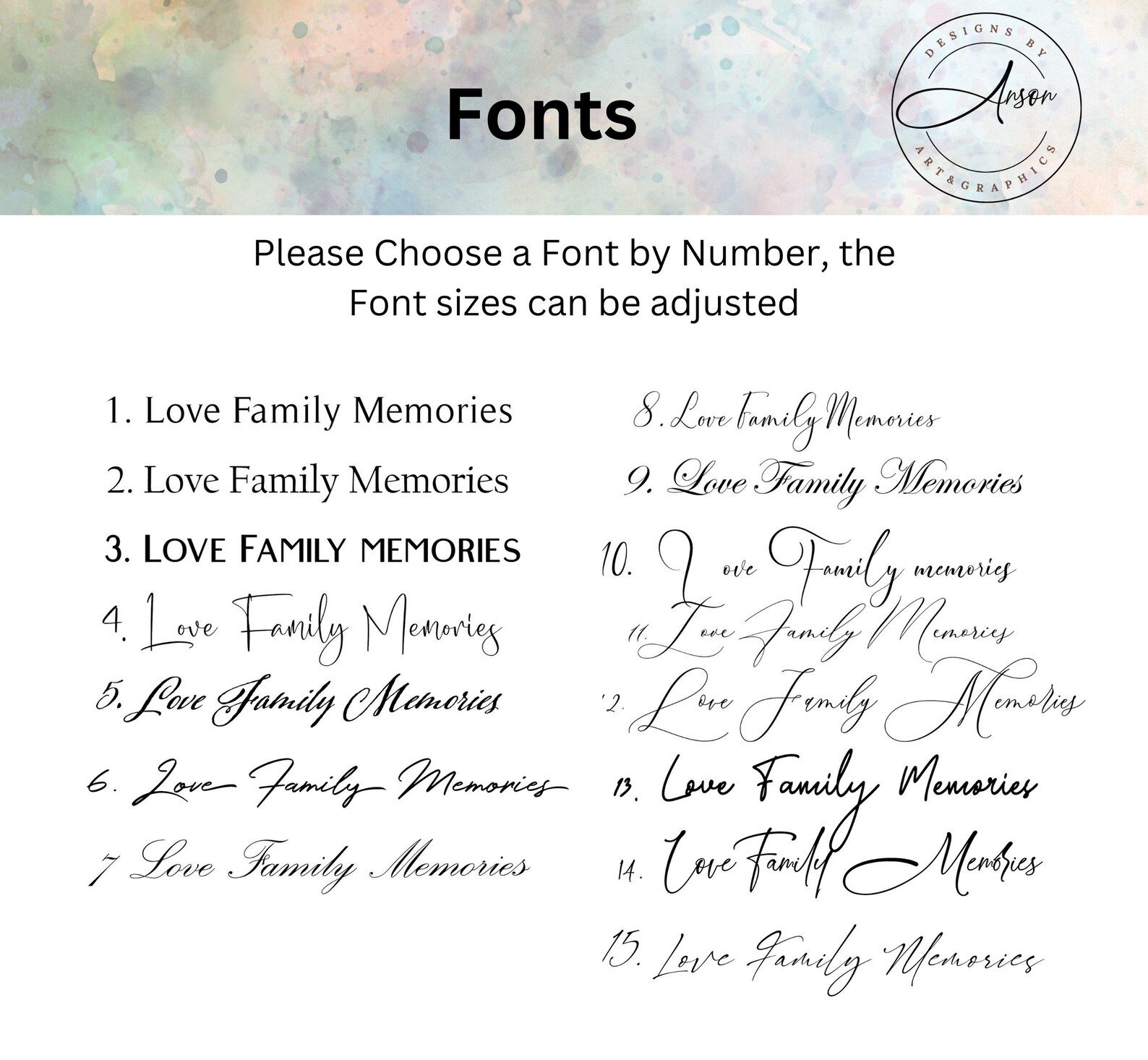 Watercolor Couple Portrait From Photo, Wedding Watercolor, Anniversary ...