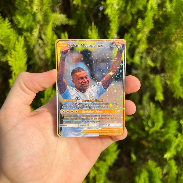 Tyler, the Creator Driver's License and Pokémon Style GX Card PACK - Etsy