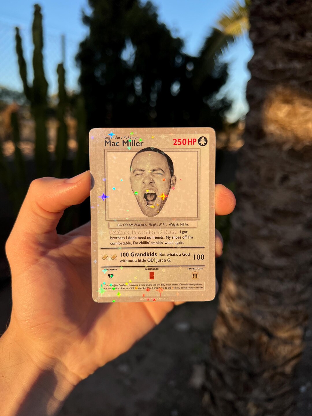 Pittsburgh GOAT Custom Pokémon Card - Etsy