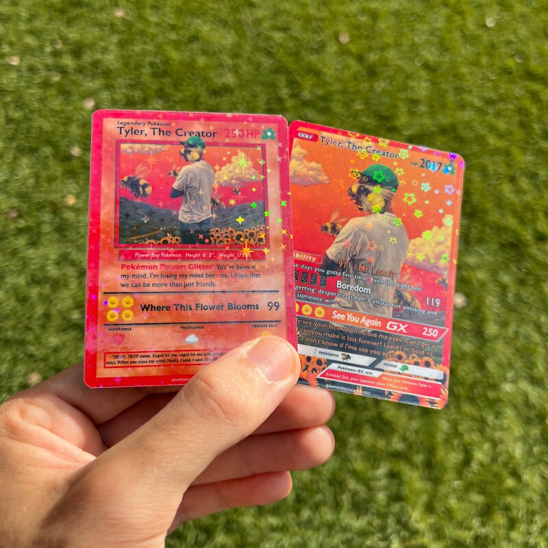 Tyler the Creator - Etsy