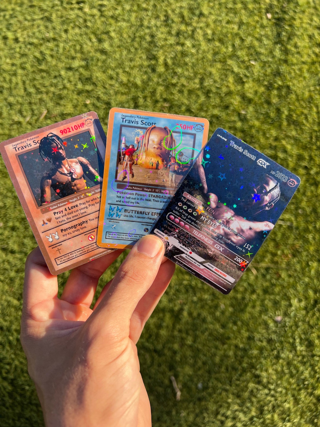 Travis Scott utopia/astroworld/rodeo Pack - Etsy