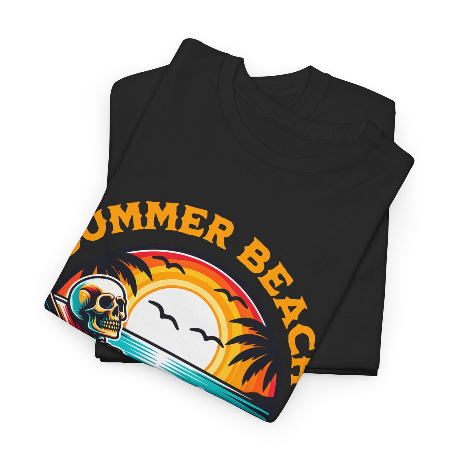Summer Beach Enjoy Your Day T-shirt, Summer Vibes Tee, Sunshine Graphic ...