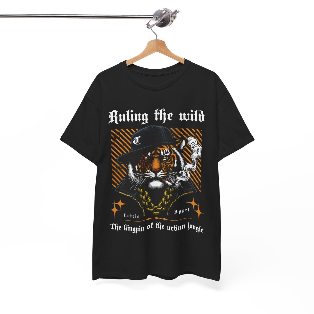 Running the Wild T-shirt, Adventure and Nature Tee, Unisex Wilderness ...