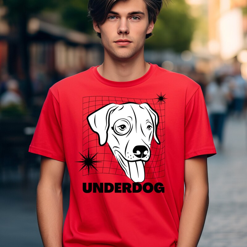 Underdog - Etsy