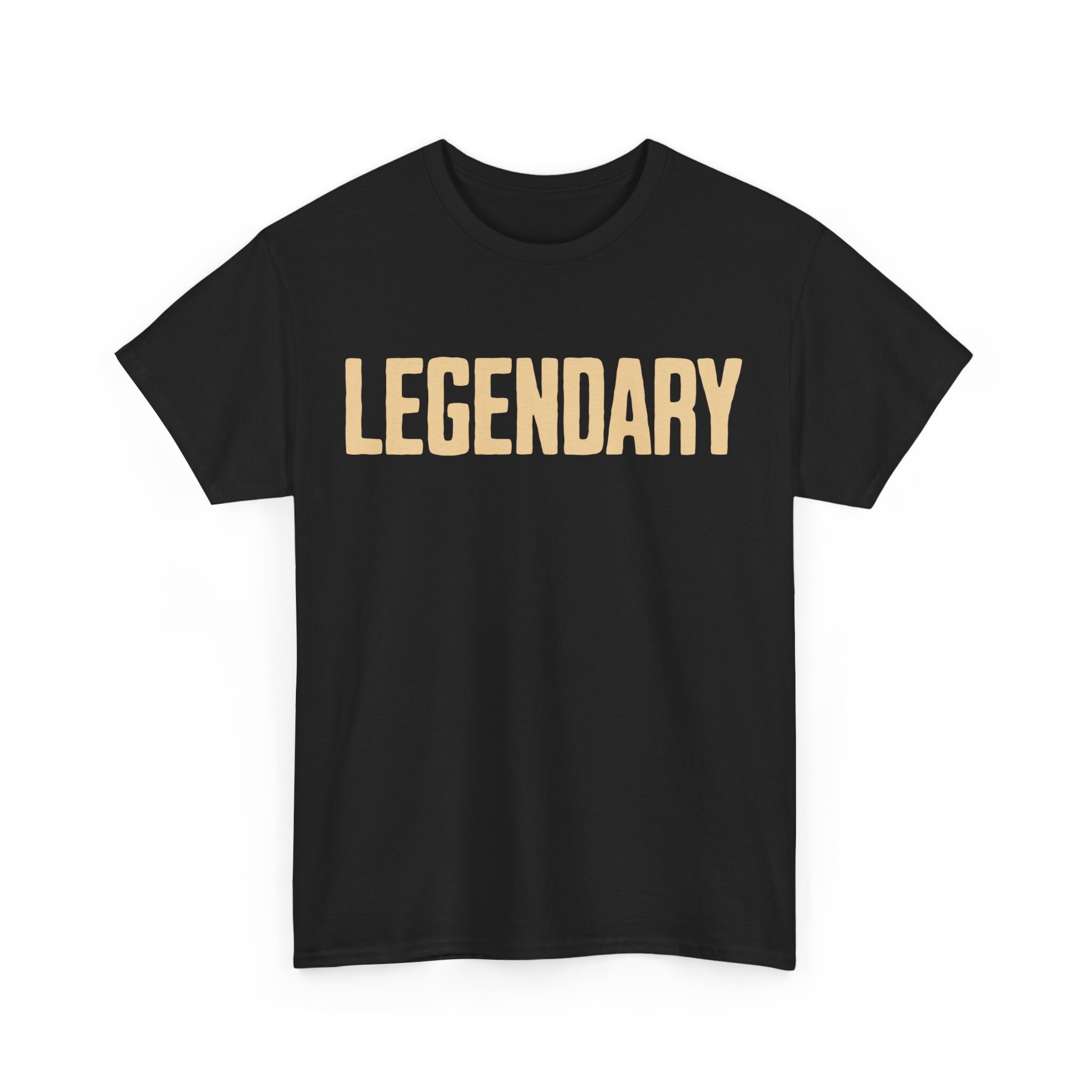 Legendary Graphic Tee, Iconic Legend Graphic Tee, Funny Dad Birthday ...