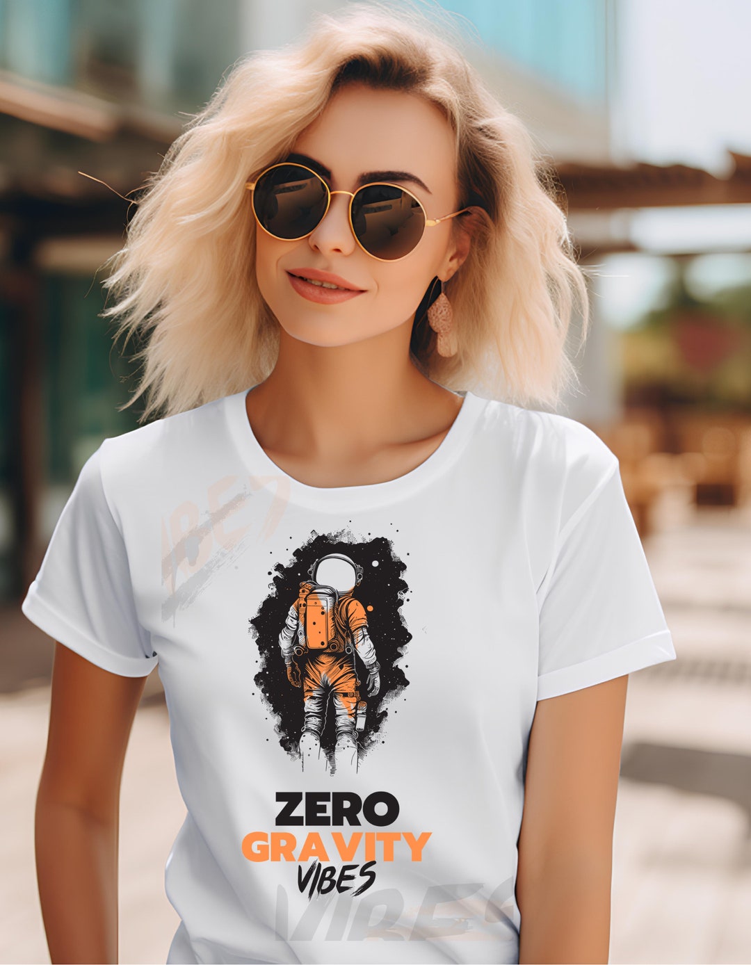 Zero Gravity Shirt,zero Gravity Vibes Shirt,space T-shirt,anti-gravity ...