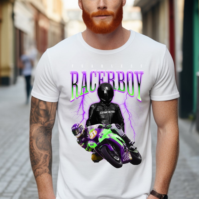 Speed Racer Clothing - Etsy