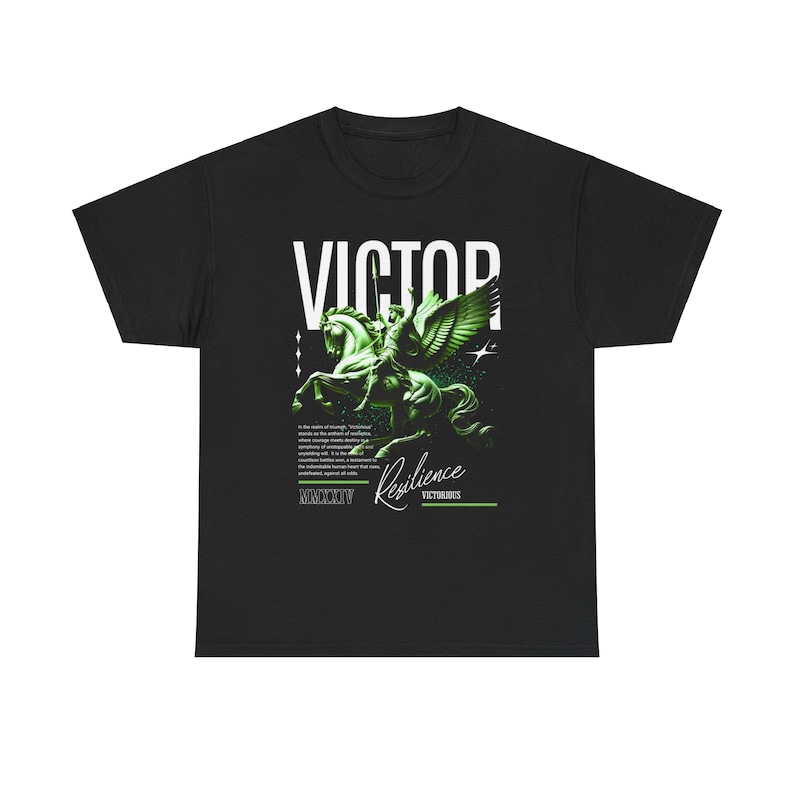 Vintage Victor Tee,retro-inspired Graphic T-shirt, Retro Graphic Tee ...