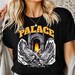 The Palace Graphic T-shirt, Soft Cotton Palace Graphic Tee, High ...
