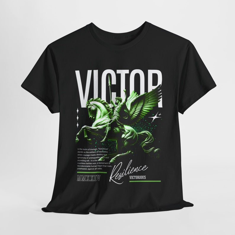 Vintage Victor Tee,retro-inspired Graphic T-shirt, Retro Graphic Tee ...