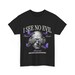 I See No Evil Graphic T-shirt, Bold "i See No Evil" Design Tee ...