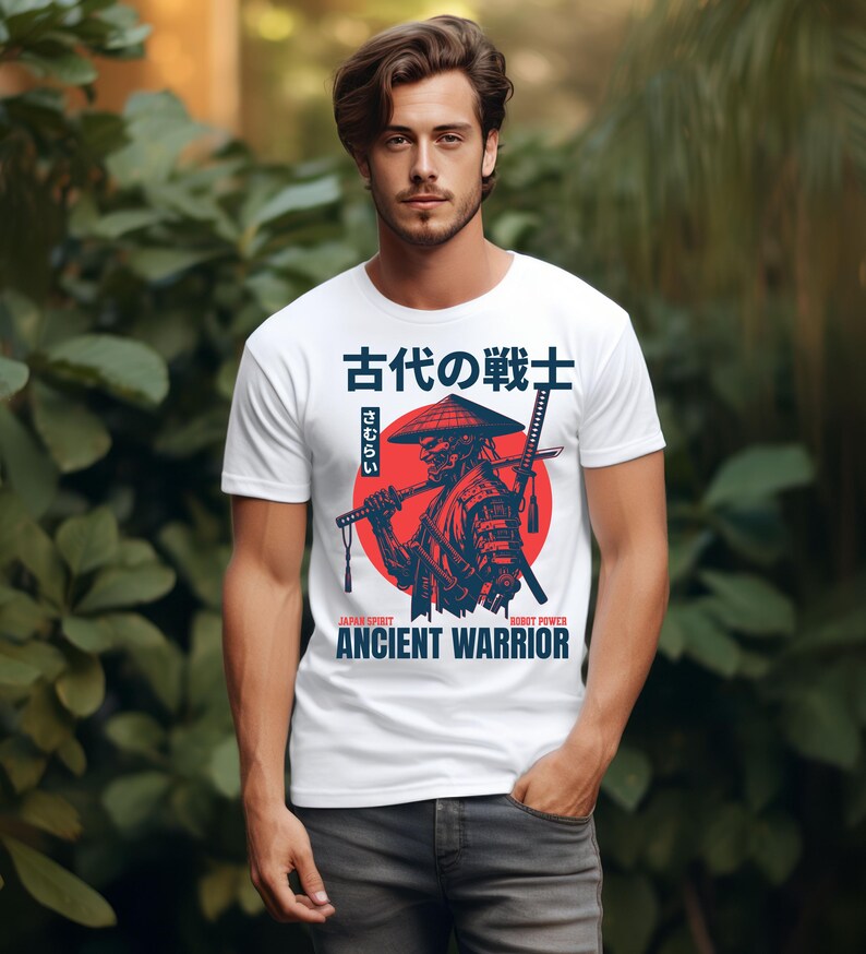 Japan Robot Graphic Tee, Japanese Robot Tee, Retro Mecha Shirt,vintage ...