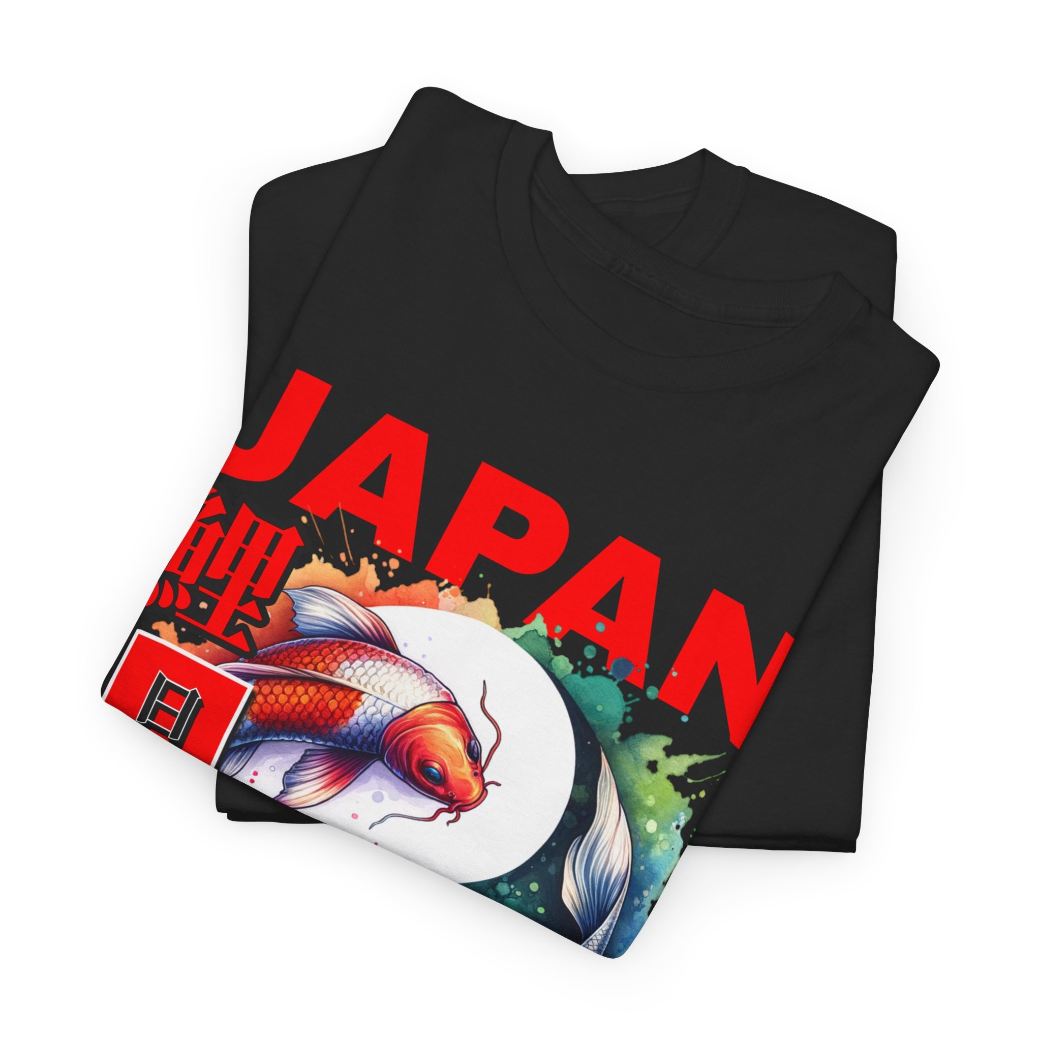 Stylish Japan T-shirt, Japanese Graphic Tee, Japan Culture T-shirt ...