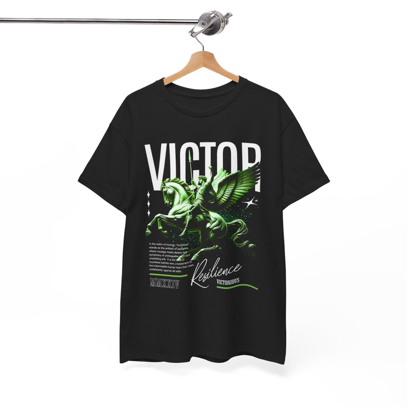 Vintage Victor Tee,retro-inspired Graphic T-shirt, Retro Graphic Tee ...