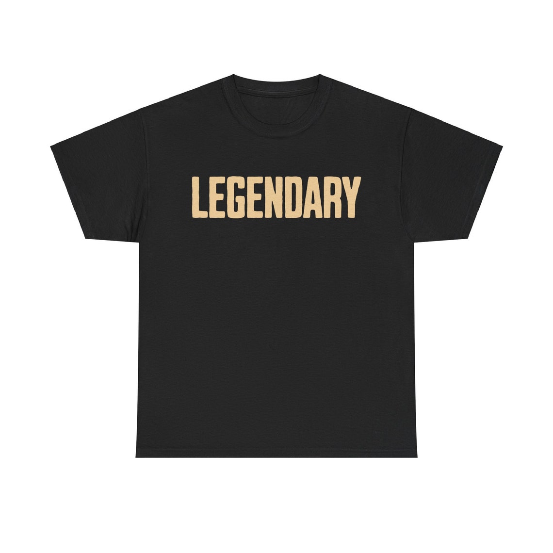 Legendary Graphic Tee, Iconic Legend Graphic Tee, Funny Dad Birthday ...