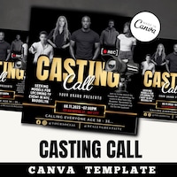 Custom Stand-up Comedy Show Flyer: Personalized Event Invitation (5x7 ...