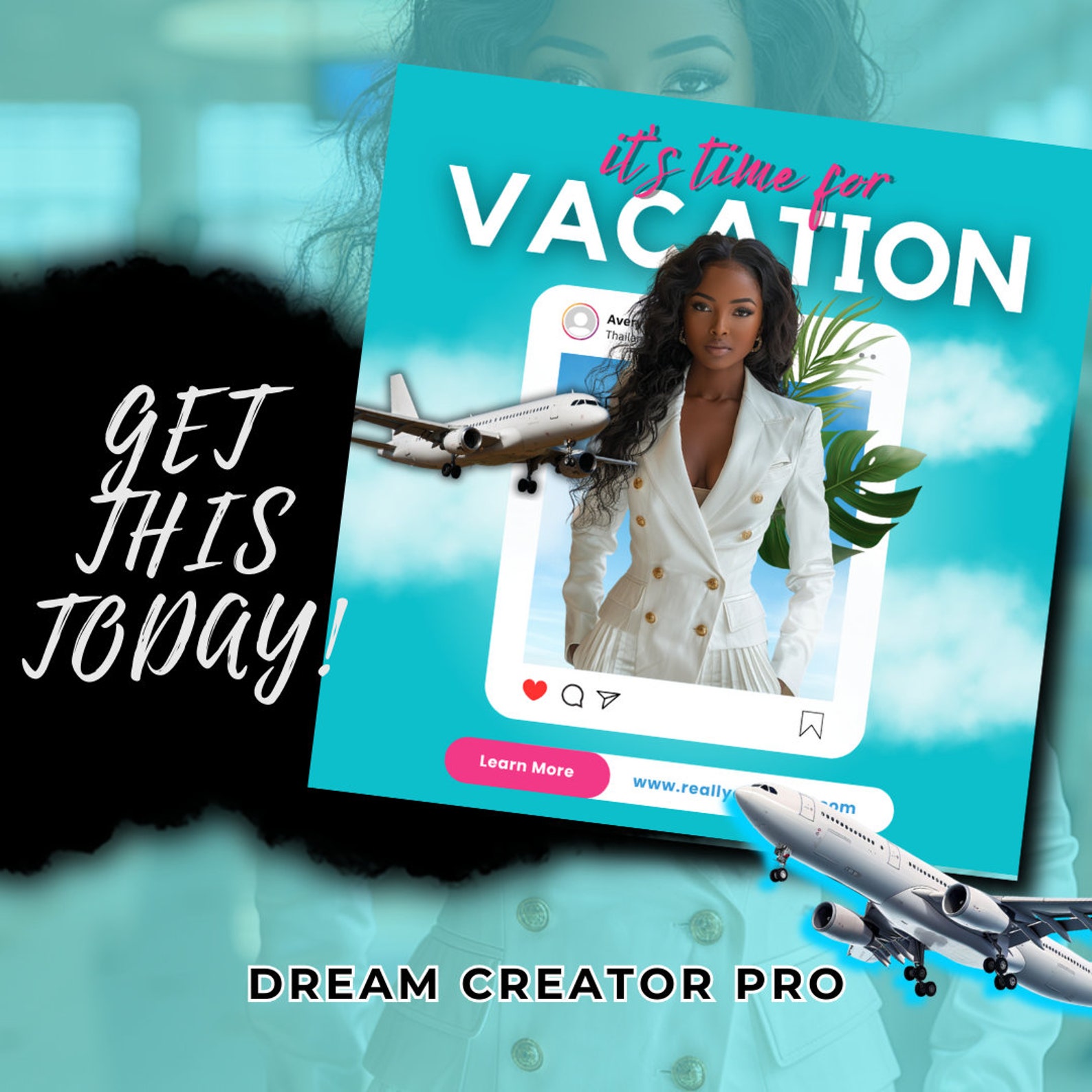 Assorted Travel Templates / TRAVEL Agent Flyer / Travel Agent / Travel ...