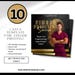 Finger Printing Canva Flyer Template / DIY Medical Lab Service/ Finger ...