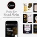 Finger Printing Canva Flyer Template / DIY Medical Lab Service/ Finger ...