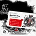 Mobile Lab Business Cards Template / DIY Medical Service Flyer/ DNA ...