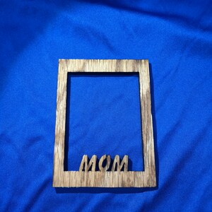 Magnetic Name Frame (personalized With the Name of Your Choice) - Etsy